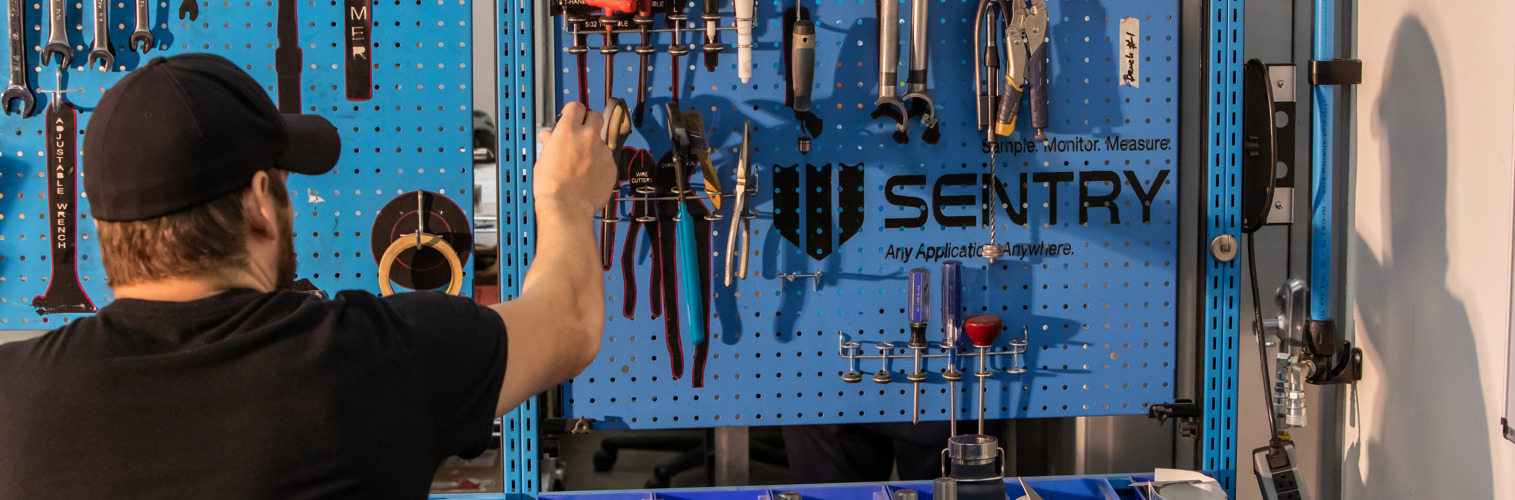 Contact Us | Sentry Equipment