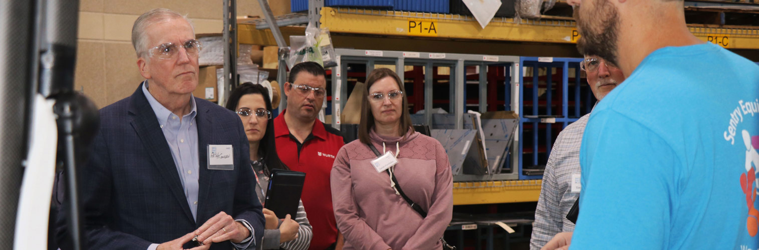 About | Media Center | Sentry Equipment